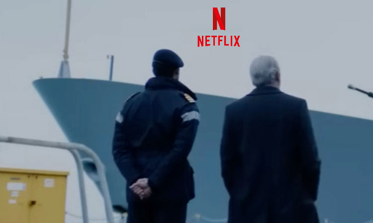 Ödüllü romandan uyarlanan yeni Netflix dizisi 21 Mart’ta | Olay ...
